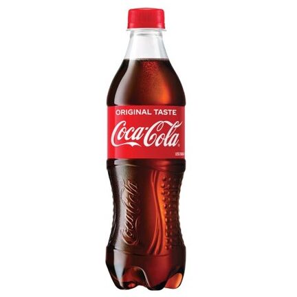 COKE 500ML 24’S - ITRADE