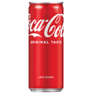 COKE CAN 24’S - ITRADE