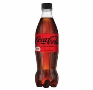 COKE ZERO 500ML 24’S - ITRADE