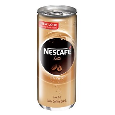 NESCAFE LATTE CAN 24’S - ITRADE