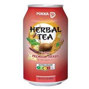 POKKA HERBAL TEA 300ML 24’S – ITRADE