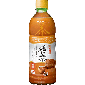 POKKA HOUJICHA 500ML 24’S - ITRADE