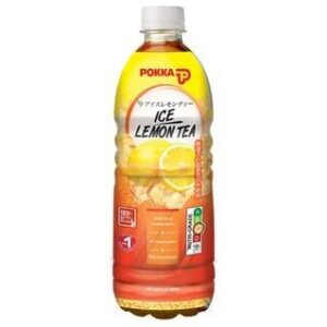 POKKA LEMON TEA 500ML 24’S (BCRS) - ITRADE