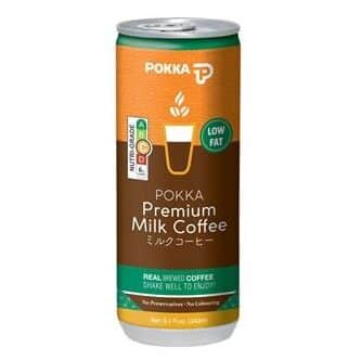 POKKA MILK COFFEE CAN 30’S - ITRADE