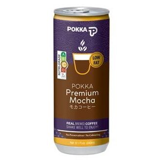 POKKA MOCHA CAN 30’S - ITRADE