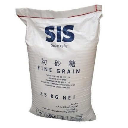 SUGAR 25KG - ITRADE