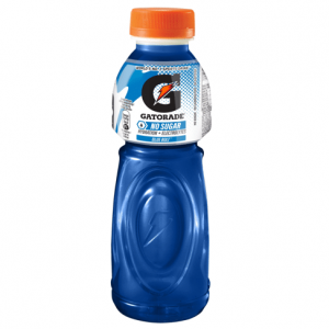 GATORADE BLUE (NO SUGAR) 500ML 24’S - ITRADE