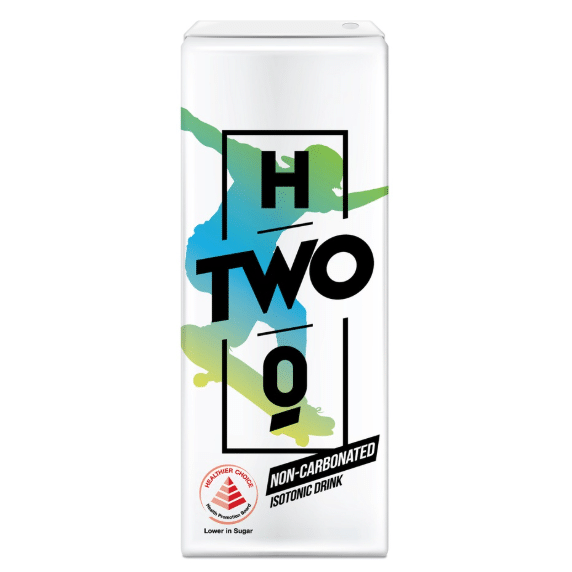 H-TWO-O (H2O) ISOTONIC DRINK PACKET 24’S - ITRADE